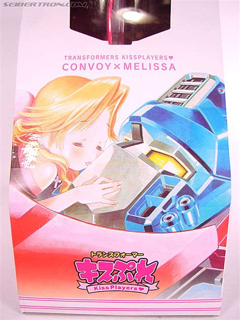Transformers Kiss Players Melissa Toy Gallery Image 18 Of 113