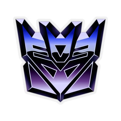Transformers G1 Decepticon Logo