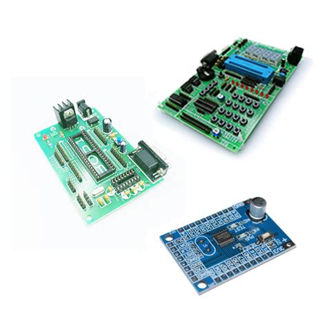 8051 Development Board Roboticsdna