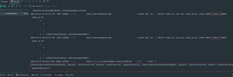 shardingsphere jdbc 入门教程 月光中的污点