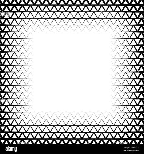 Background With Gradient Of Triangle Shaped Cells Grid Stock Vector Image And Art Alamy