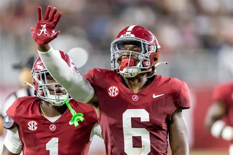 Nfl Draft Alabama Safety Jaylen Key Is Mr Irrelevant As Jets Take Him With Final Pick