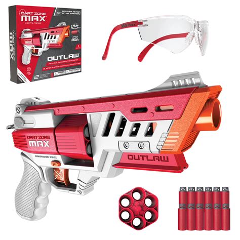 Dart Zone Blasters Nerf Pijltjes Nl