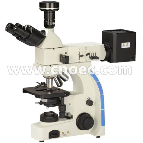 800x Metallurgical Optical Microscope With 360 Rotatable Head A132702