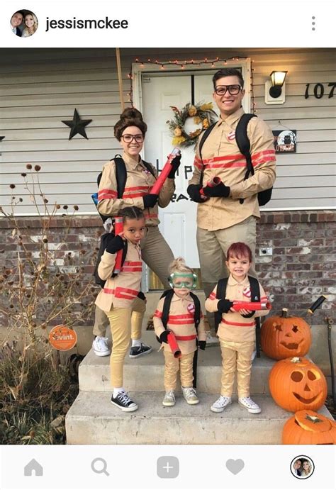 Ghostbusters Diy Costume Artofit