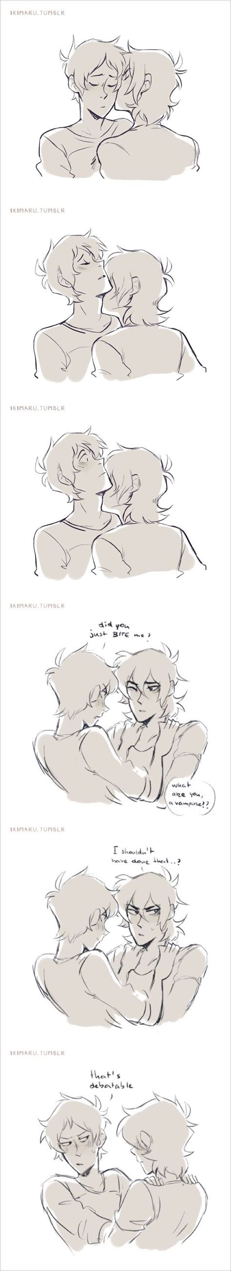 Pin By Raeann Wilson On Random Klance Klance Cute Klance Fanart