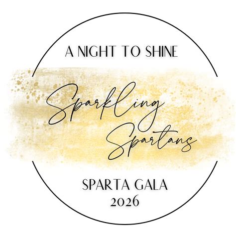 Sparta A Night To Shine Sparkling Spartans Were Thrilled To