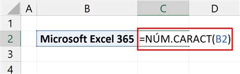 Como Contar Caracteres No Excel Ninja Do Excel