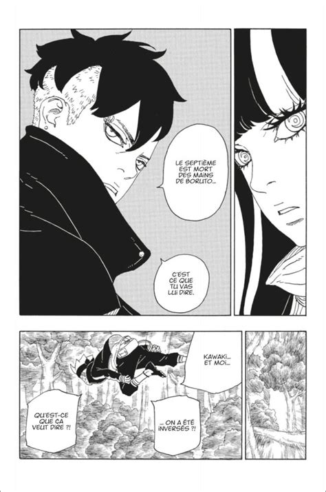 Boruto Chapitre 79 Fr « Le Pouvoir Domnipotence