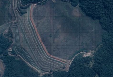 Dam And Levee Tool — Flo 2d Tutorials Documentation