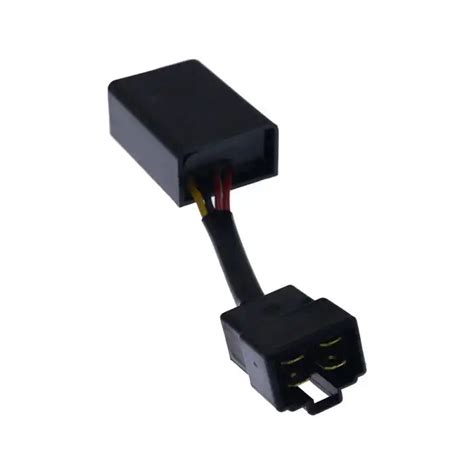 Glow Plug Timer Relay 128300 77920 Hc0108 Hco108 For Yanmar 4tnv94 Eng Landtopmall