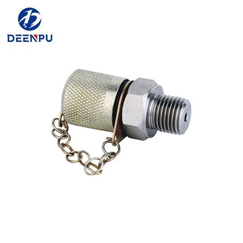 Pt Series Miniature High Voltage Pressure Measuring Connector