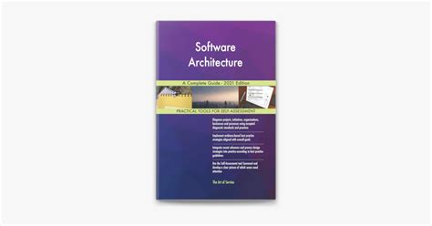 ‎software architecture a complete guide 2021 edition in apple books