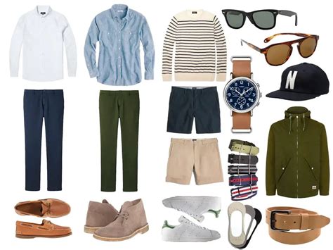 Mens Spring Fashion Essentials 2019 Style Guide • Styles Of Man
