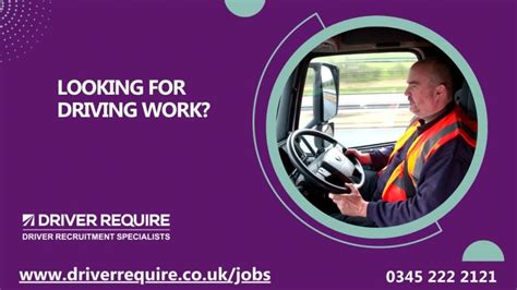 Hgv Class1 Lgv Lorry And Contract Driver Jobs In Uk
