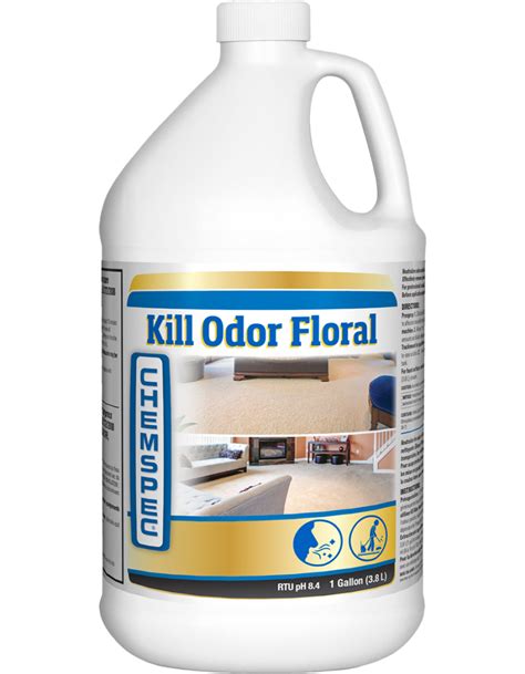 Chemspec Kill Odor Floral Full Circle Chemical