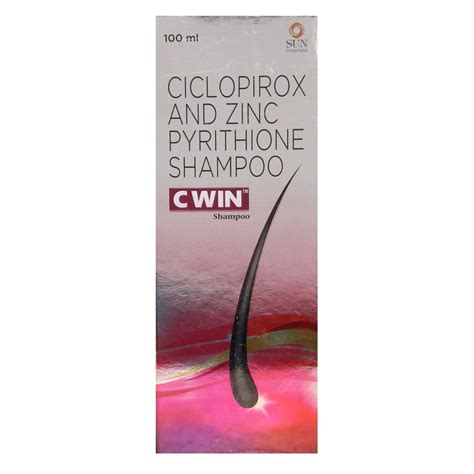 Buy Cwin Shampoo 100 Ml 19 Minutes Delivery Apollo Pharmacy