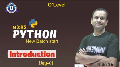 python tutorial in hindi day 1 very olevel learn python in