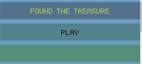 GitHub Emiliano Hub Find The Treasure Game Made With Js Css And Html Fun And Interactive