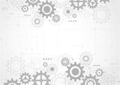 Download Abstract Technology Background Modern Engineering Futuristic