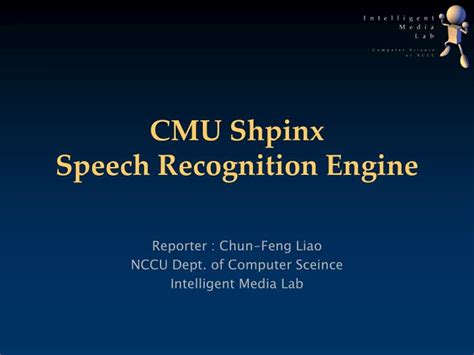 Ppt Cmu Shpinx Speech Recognition Engine Powerpoint Presentation