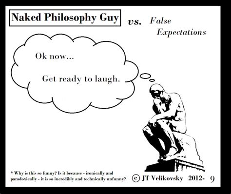 Naked Philosophy Guy