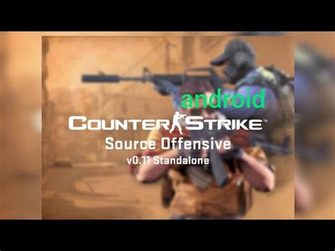 Playing Cs So Aka Counter Strikes YouTube