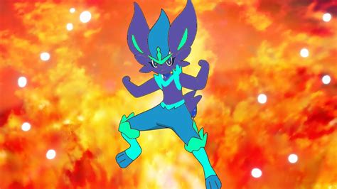 Cinderace Shiny Fixed By Glaceongaming13 On Deviantart
