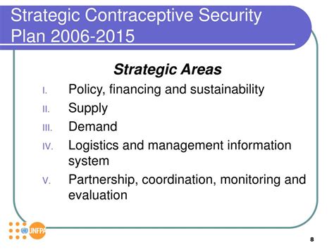 Ppt Reproductive Health Commodity Security Powerpoint Presentation