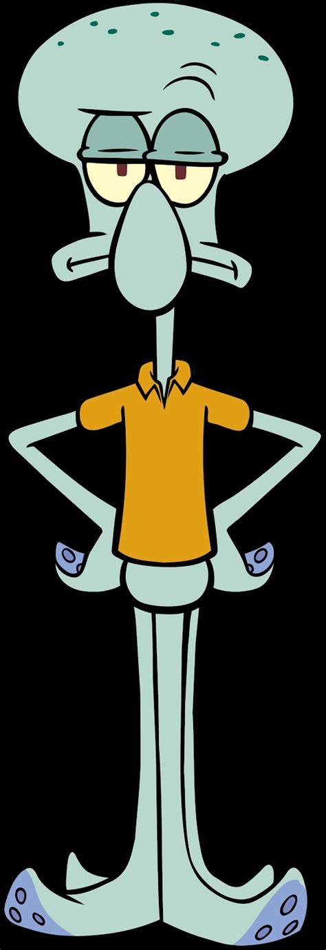 Image Squidward Png Nickipedia All About Nickelodeon And Its Many