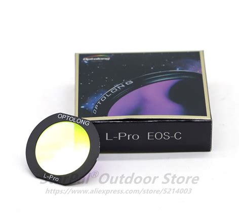Optolong L Pro Canon Aps C