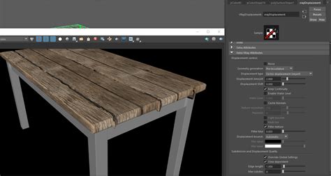 vray displacement issue autodesk community