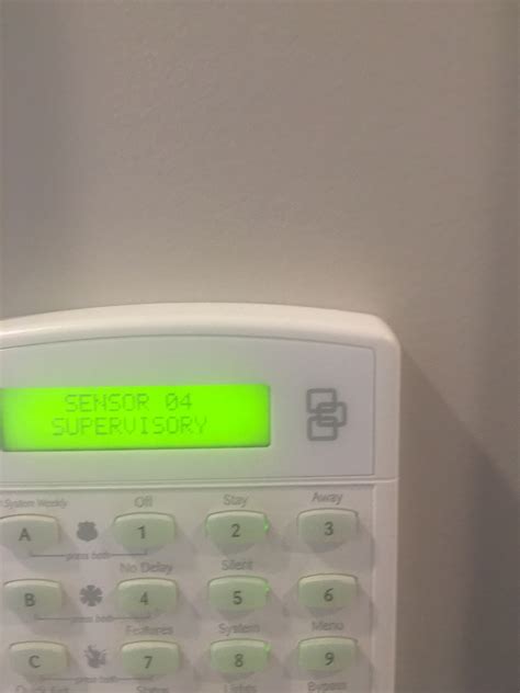 Concord 4 Bad Sensor Removal Support Surety Support Forum