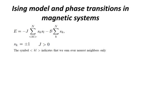 Ppt Computational Physics Monte Carlo Methods Powerpoint Presentation Id5648312