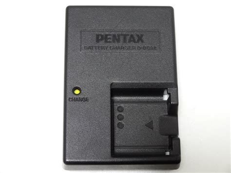 Yahooオークション Pentax D Bc92 純正 バッテリー充電器 ペンタッ
