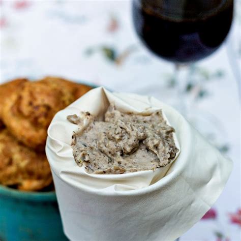 Gougeres With Savory Mushroom Filling Pastry Chef Online