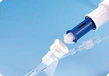 Phaseal Injector Luer Lock Each By Becton Dickinson Healthcare Mfg 515003