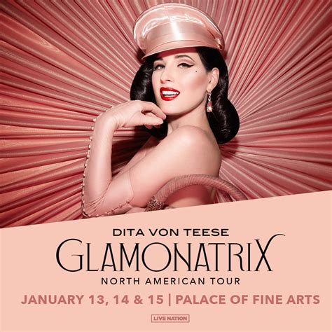 Dita Von Teese In San Francisco At Palace Of Fine Arts