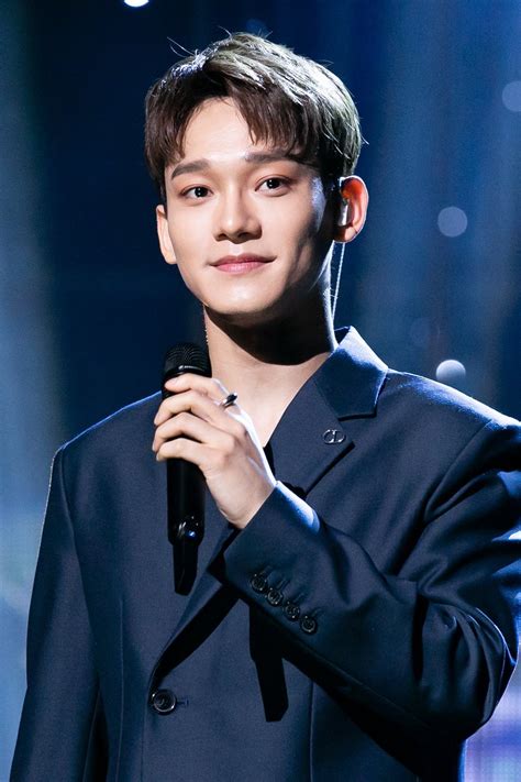 Sm Entertainment Denies Report Claiming Exos Chen Is Already Married Koreaboo
