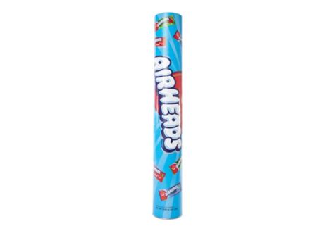 Mega Candy Tubes Rock Candy Weasel