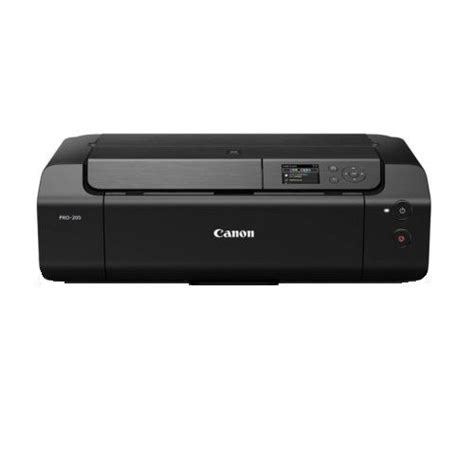 Canon Pixma Pro 200 Colour Inkjet Wireless Printer Ink Depot