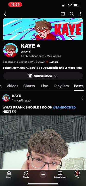 Kaye Hit 1 000 000 Subscribers In Exactly 1 Year Roblox News Youtube