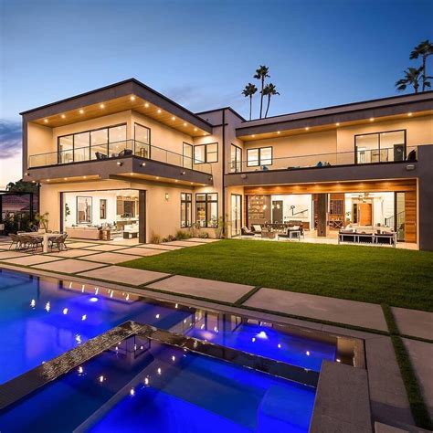 Los Angeles Real Estate Casas Con Alberca Mansiones De Lujo