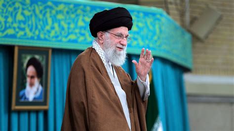 Iran Le Guide Suprême Réagit Avec Prudence à La Dernière Attaque