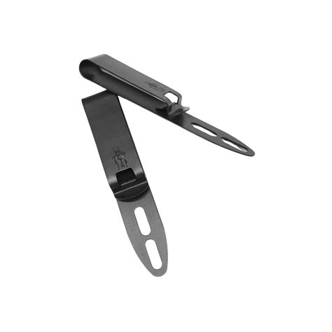 Dcc Mod 4 High Level Retention Discreet Holster Clip Universal Belva