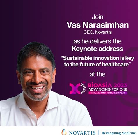 Reimaginingmedicine Bioasia2023 Novartis India
