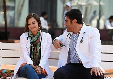 حیاط رؤیایی دیا میرزا، همبازی رضا گلزار؛ بهشته یا خونه؟ عکس روزنامه