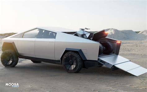 Tesla Cybertruck 2026 Análisis De Diseño Y Rendimiento