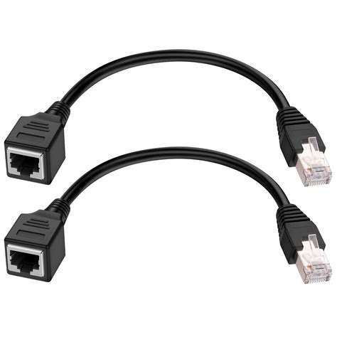 Ethernet Extension Cable Microchiplk