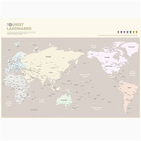 자석으로 꾸미는 세계지도 종이로 된 평범한 세계지도는 이제 그만 자석을 마음껏 붙일 수 있는 예쁜 디자인의 🙊자석 세계지도🙊